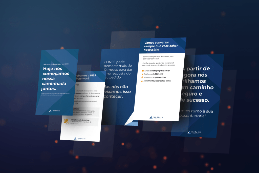 Ingrácio Advocacia | Hint Design