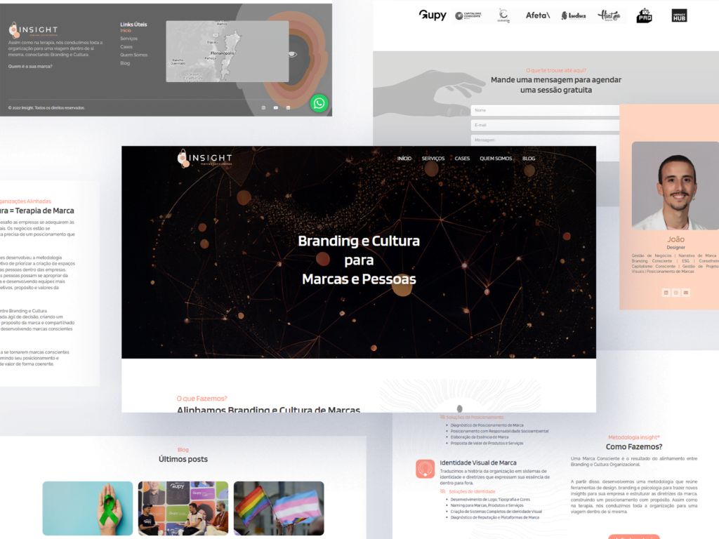 Insight | Marcas Conscientes | Hint Design